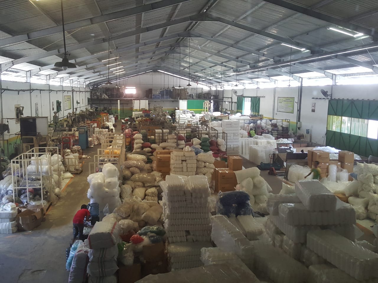 COMPANY OVERVIEW – Sumber Untung Plastik